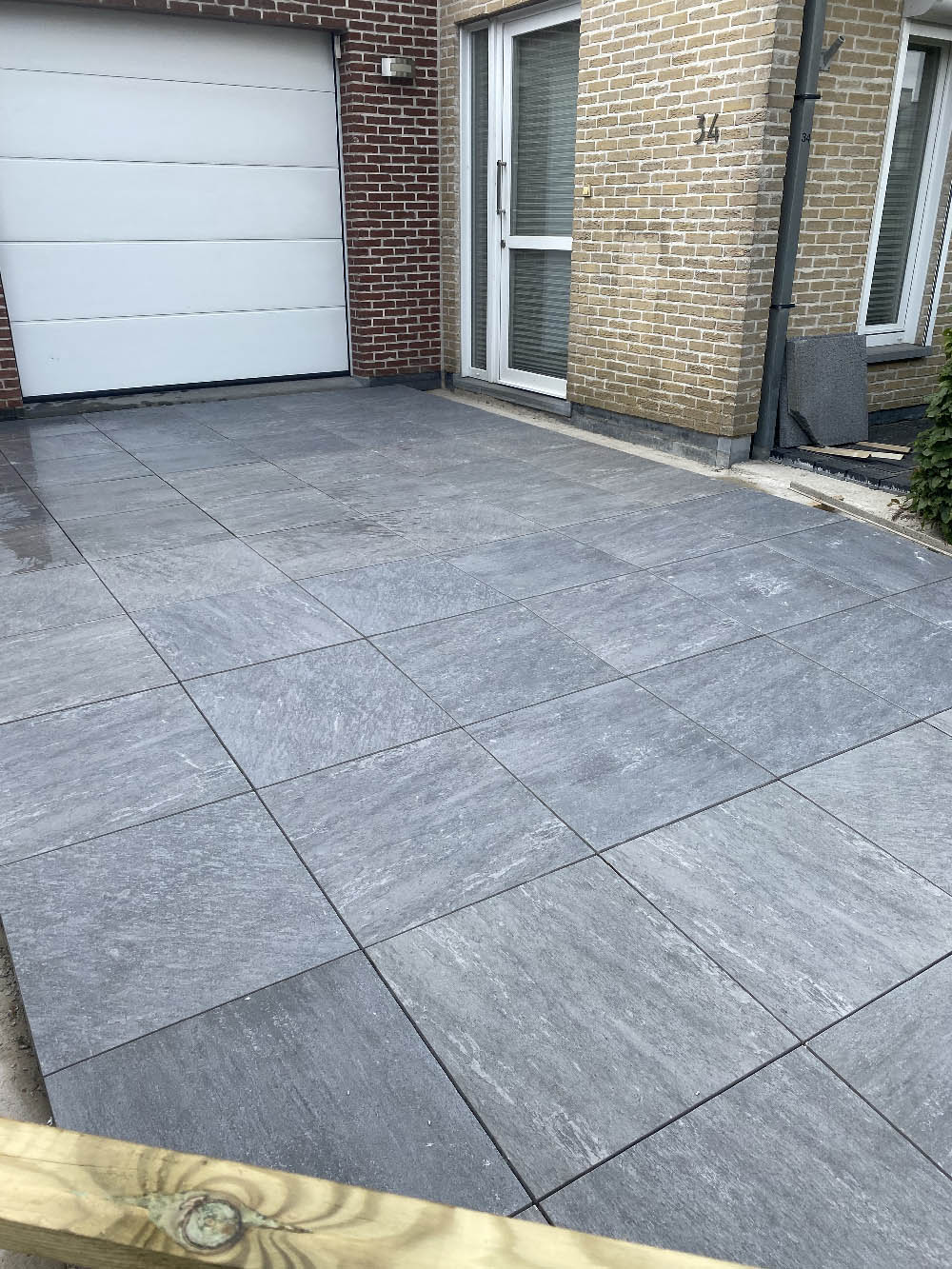 Bestrating Oosturg - Paul de Rijk Hoveniers | Paul de Rijk Hoveniers