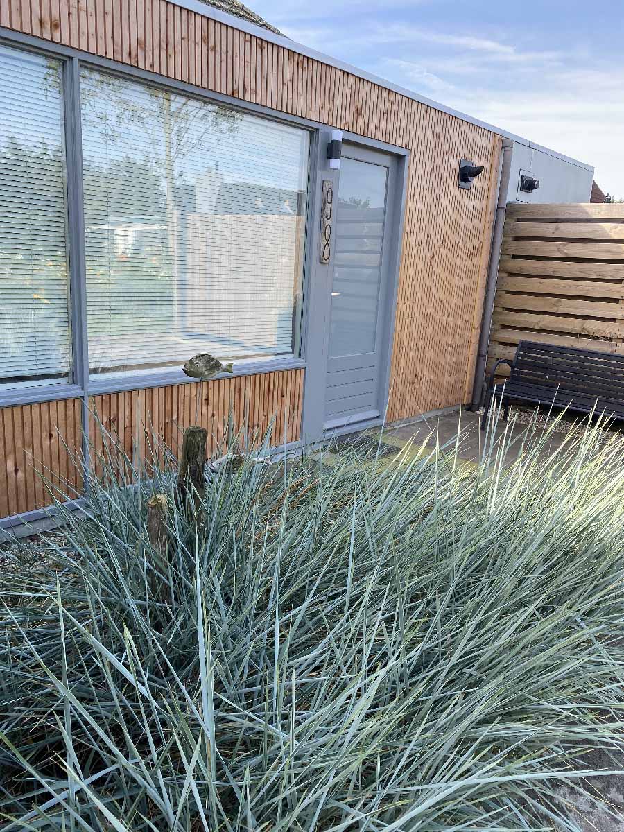 Wandbekleding Breskens - Paul de Rijk Hoveniers | Paul de Rijk Hoveniers